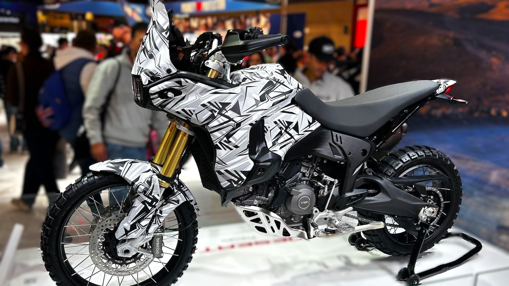 2026 top 10 best mid-weight ADV bikes!