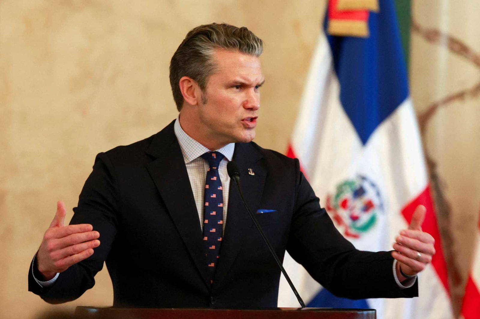 Explosive report reveals Hegseth's pre-approved order ahead of strike ...