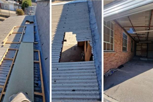 Companies fined thousands after worker seriously injured falling ...