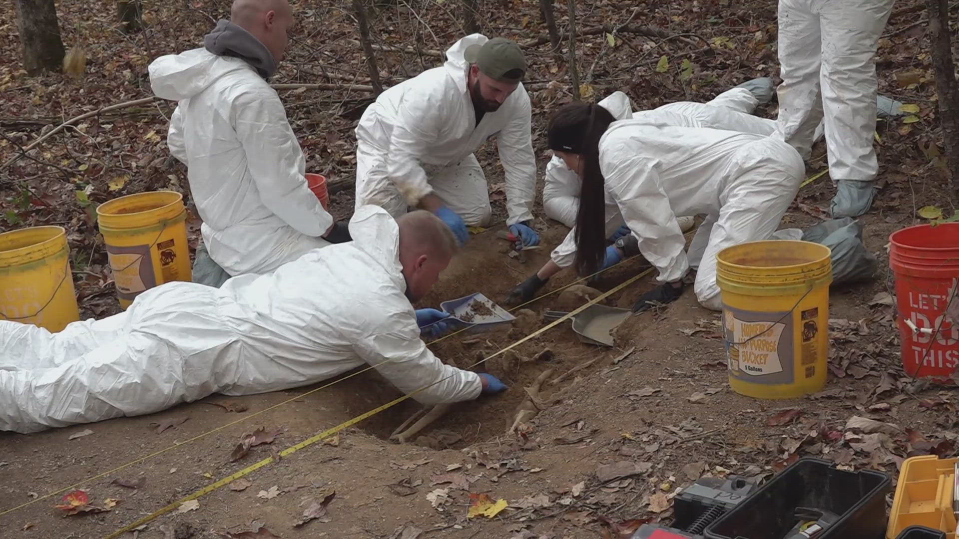 Corpses in the classroom: East TN forensic academy offers real-life CSI ...