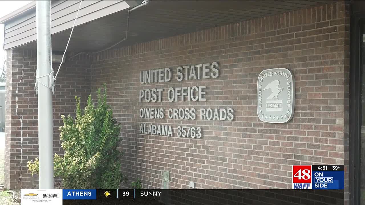 Owens Cross Roads post office may relocate to address overcrowding issues