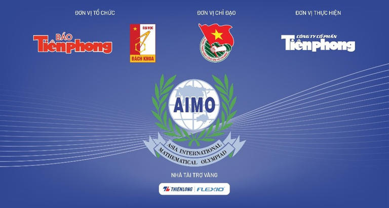 Thiên Long FLEXIO là Nhà tài trợ Vàng cho Đấu trường Toán học Châu Á ...