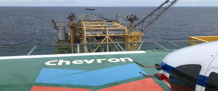 Chevron sets 2026 capex at $18–19 billion