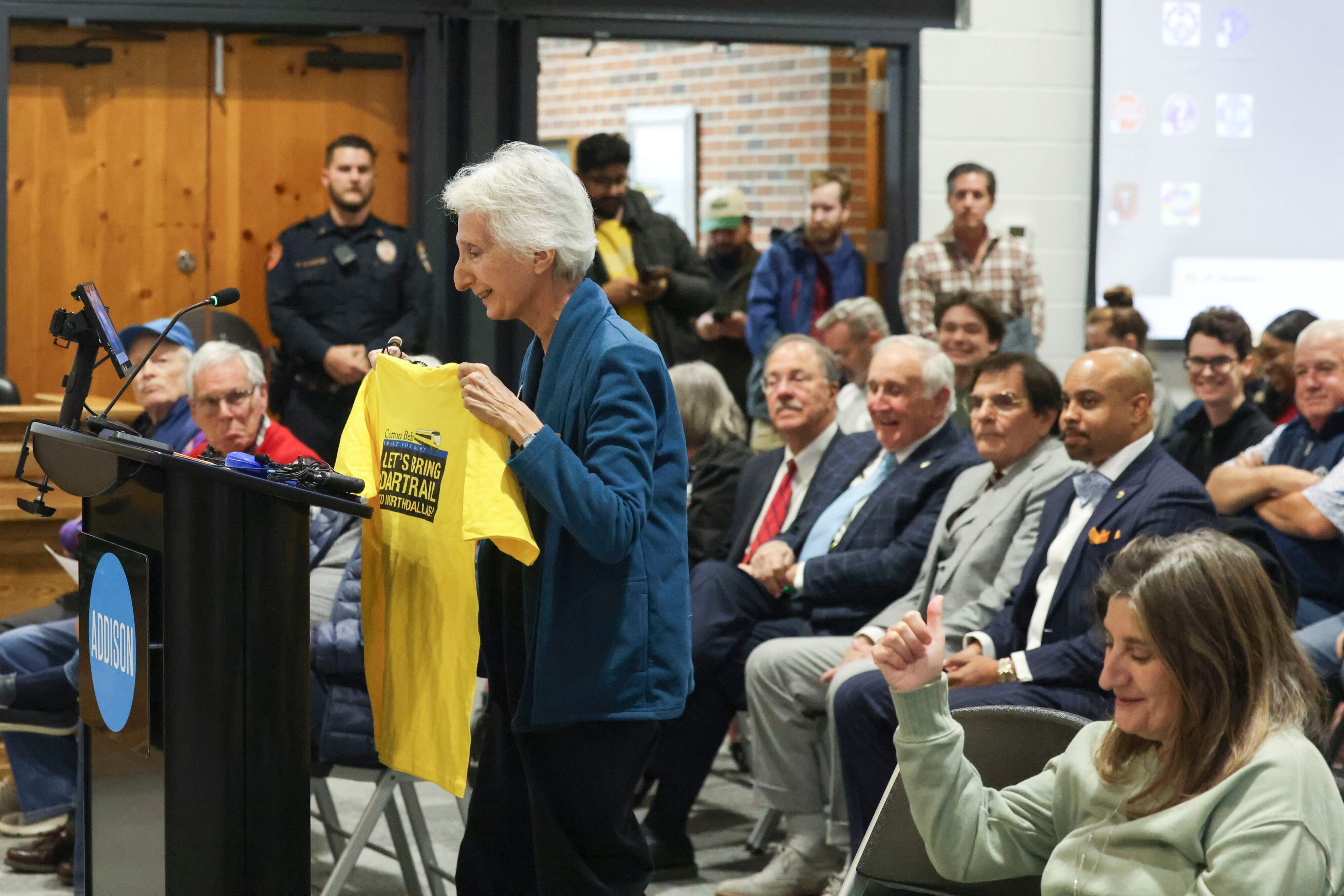 'Premature and irresponsible': Addison leaders undecided on holding ...