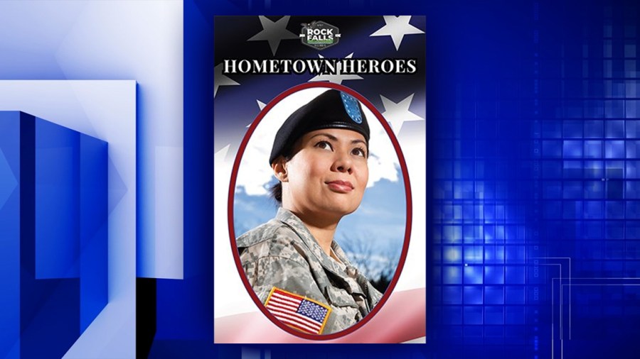 Honor those who’ve served with the Hometown Heroes Military Banner Program