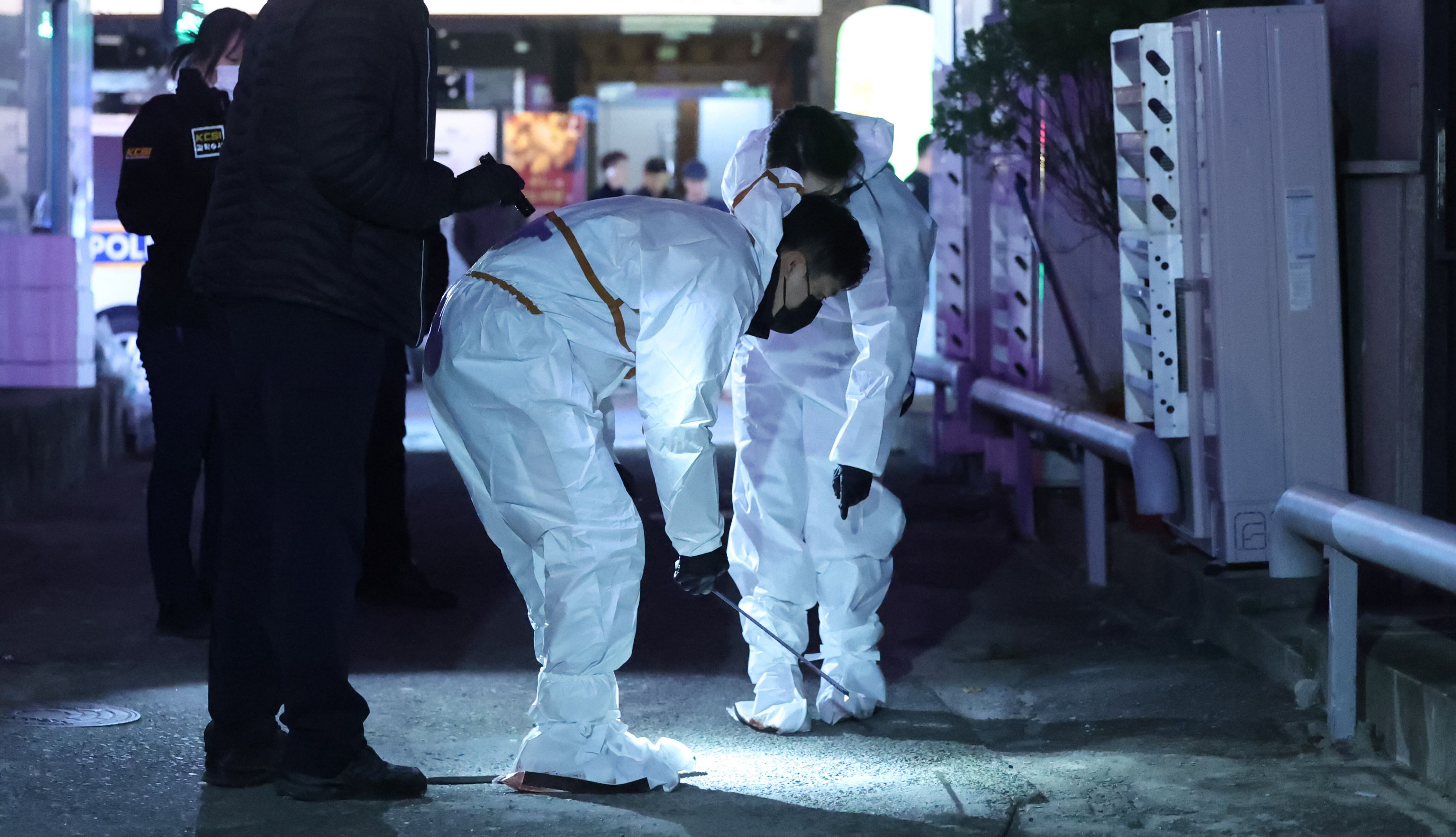 Changwon Motel Stabbing: Three Killed in Pre-Meditated Attack