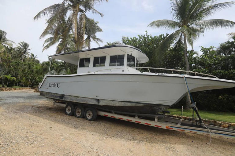 Jeffrey Epstein: 150 new photos released from Little St James Caribbean ...