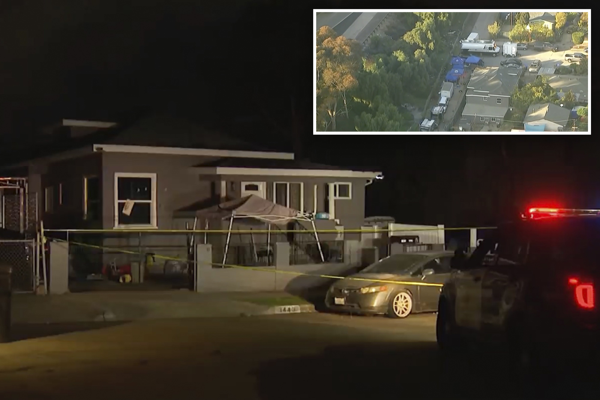 Human remains buried at San Diego home tied to man currently in jail ...