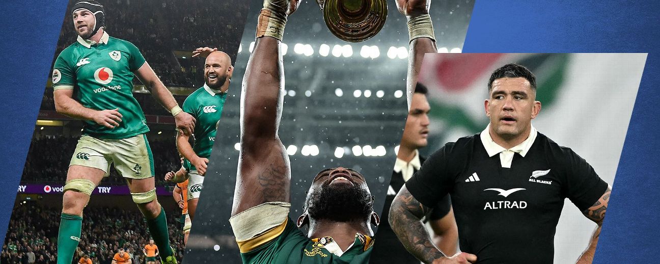 Ireland-Springboks final; All Blacks quarterfinal exit: AI predicts ...