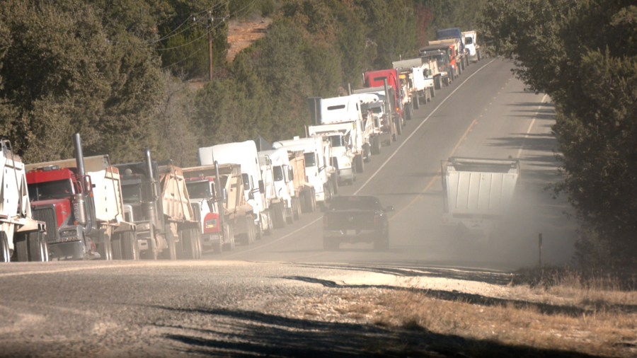 Data center growth strains Abilene housing as RV park proposal draws ...