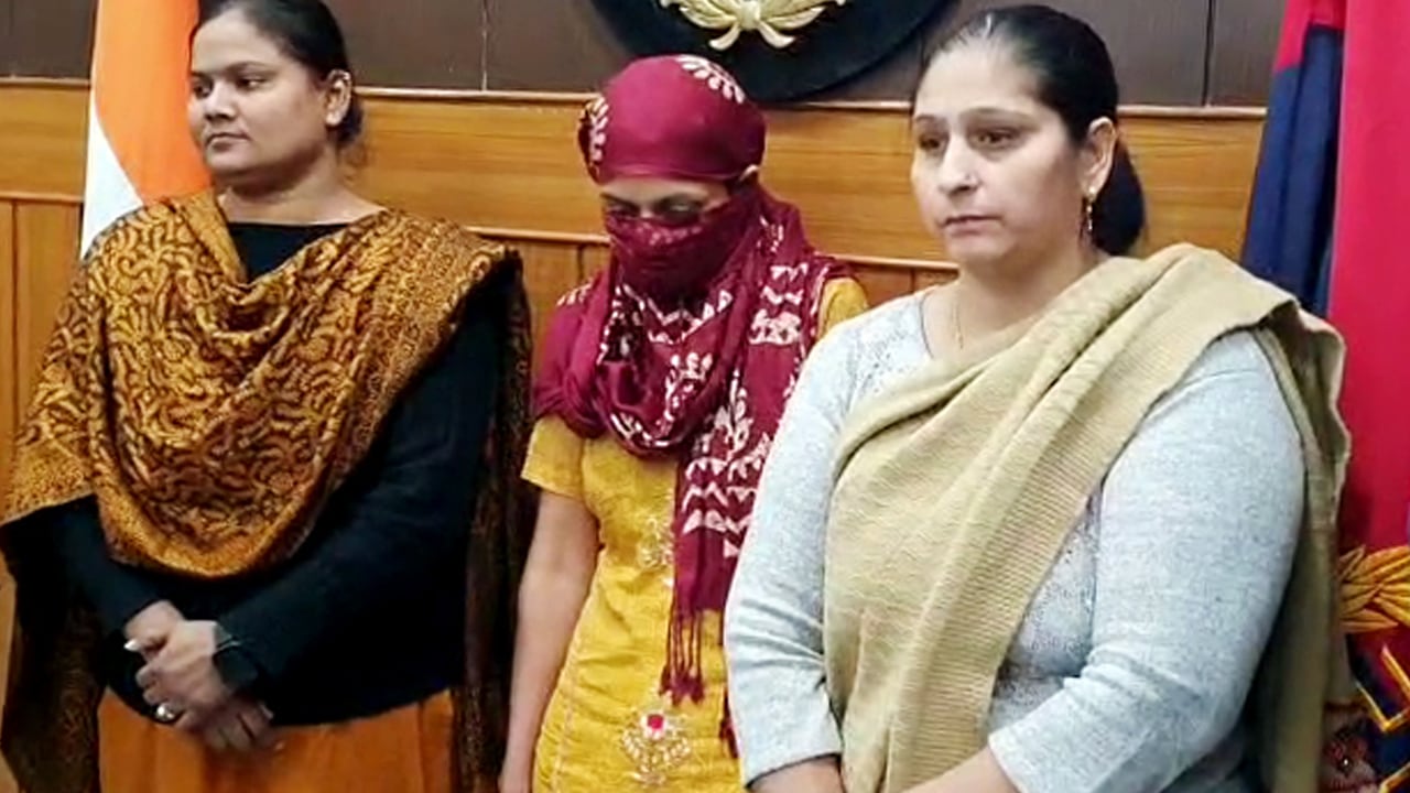 Panipat's 'Killer Mom' murders young son, 3 nieces