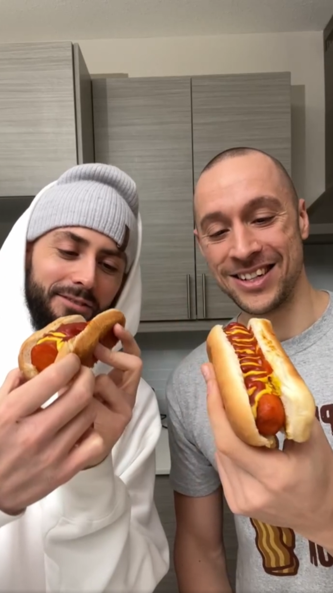 It tastes exactly like a hot dog — but it’s not!