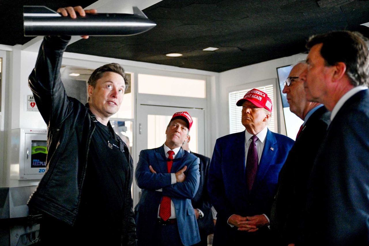 HBO's show about Elon Musk and the early days of SpaceX is dead