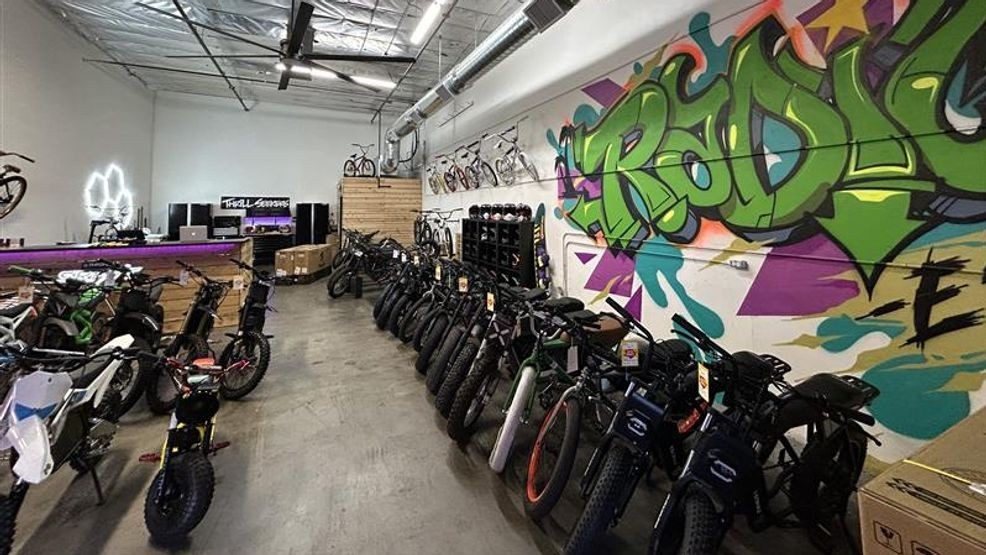 E-bike sales ramp up for the holidays as store owners urge safety for ...