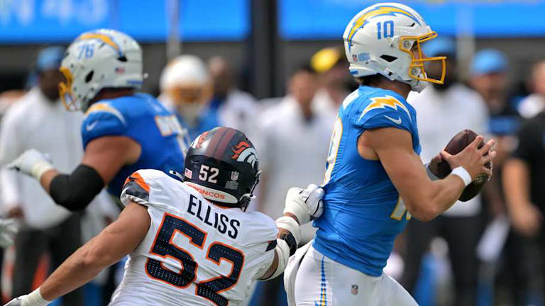 Broncos' starter sidelined in first injury report of Week 14