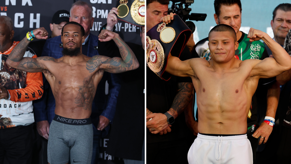 Isaac 'Pitbull' Cruz vs. Lamont Roach: When it starts and ring walk times