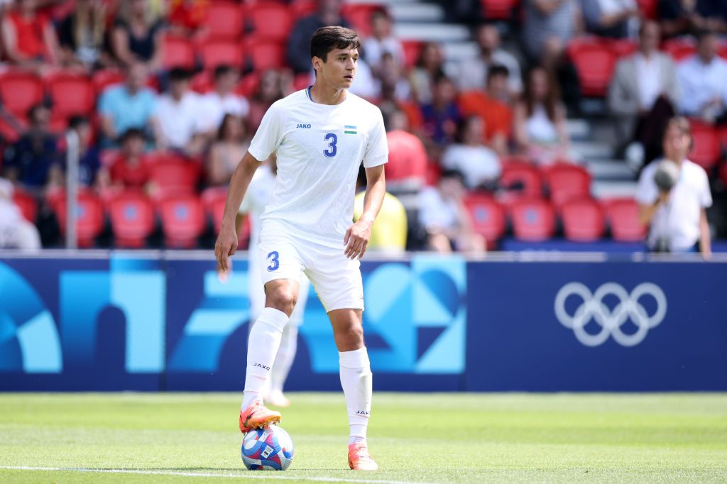 Uzbekistan World Cup 2026 squad: Fabio Cannavaro's team for opening ...