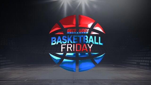 Dave White Chevrolet basketball Friday – Dec. 5, 2025