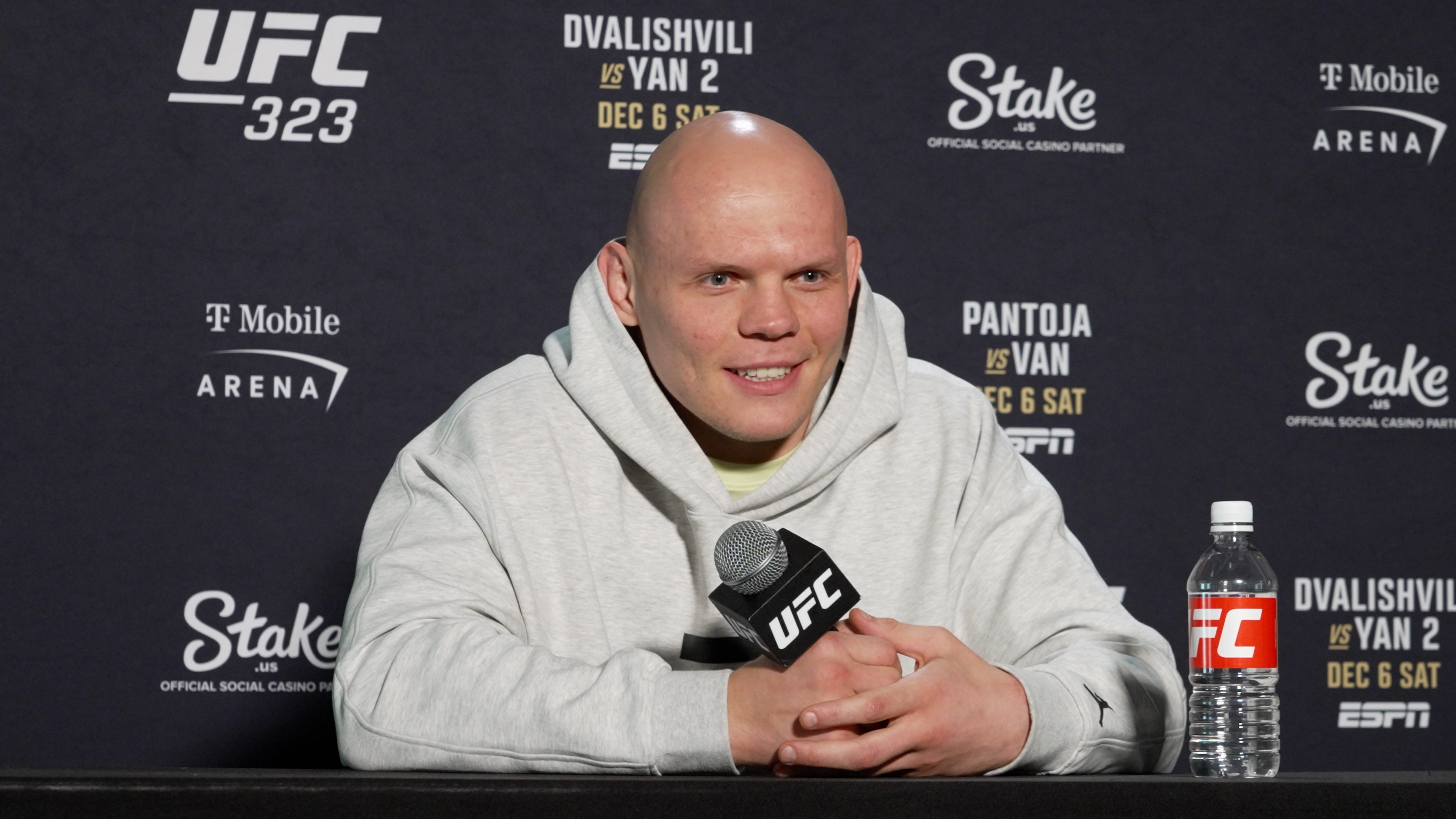 Bogdan Guskov has counter for ex-champ's Polish power at UFC 323