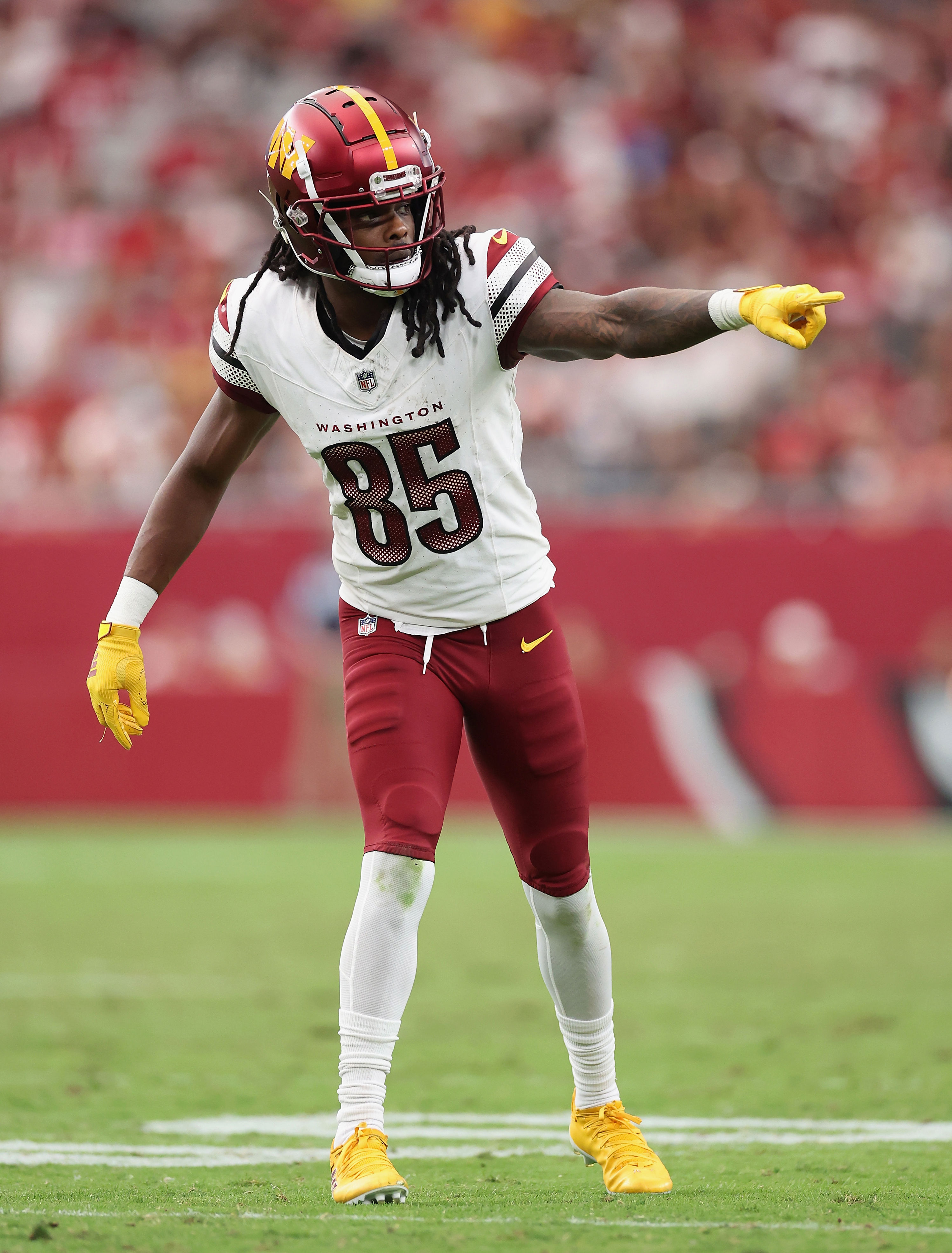 Commanders vs Vikings Wednesday injury report: Noah Brown’s on track to ...