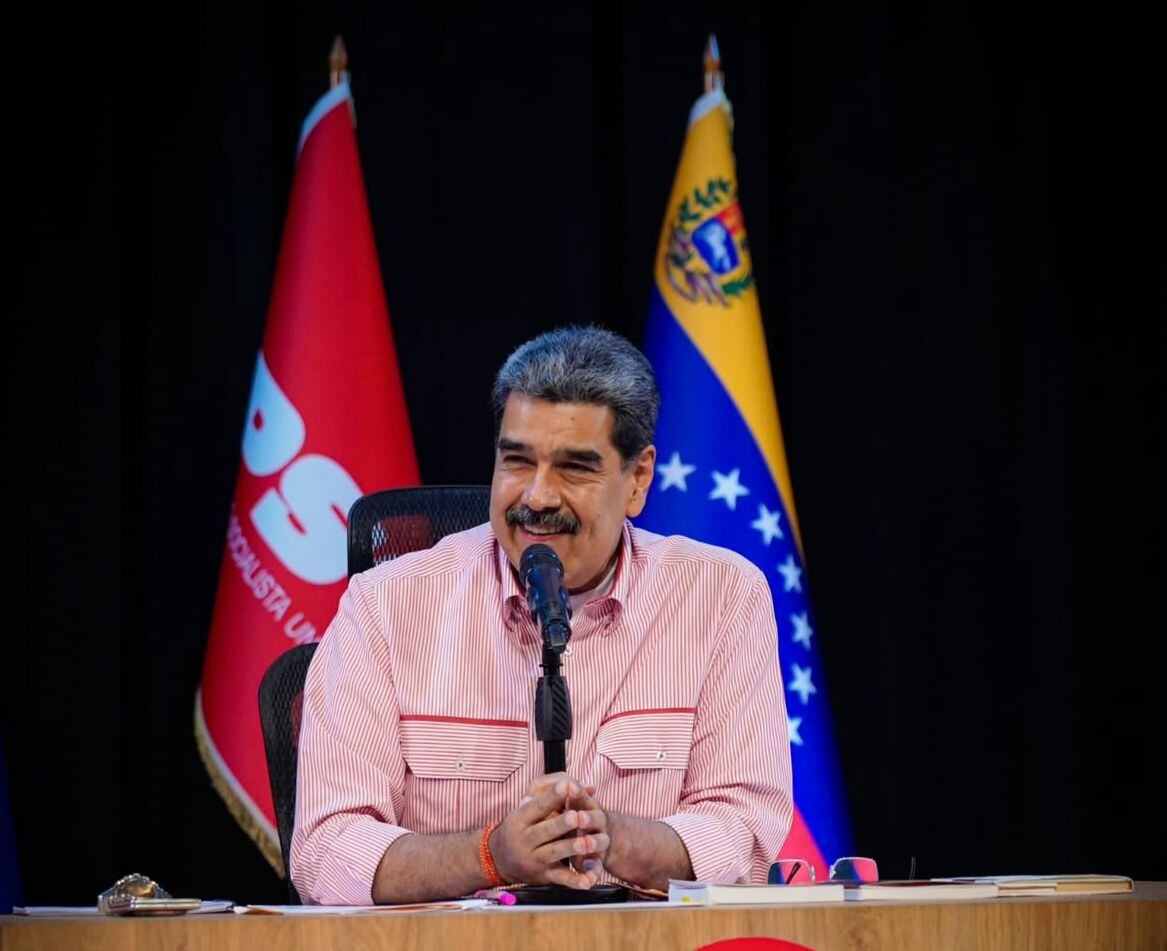 Maduro asegura haber tenido llamada “cordial” con Trump