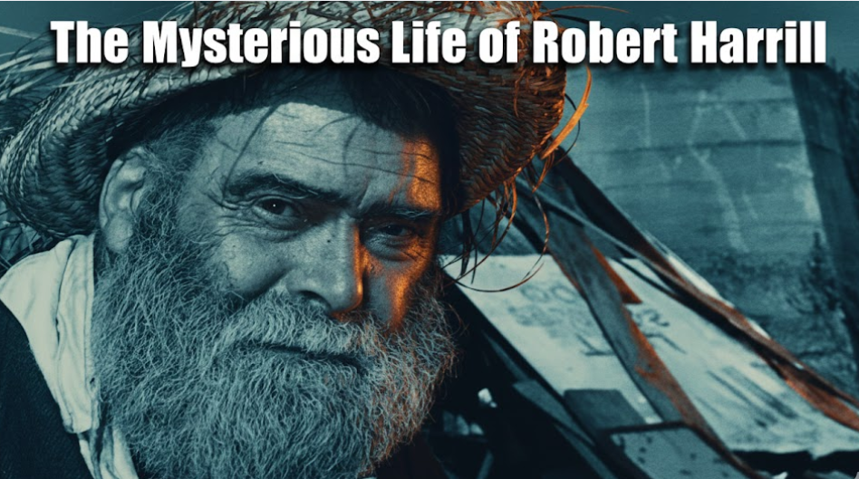 The mysterious life of Robert Harrill: The Ft. Fisher hermit