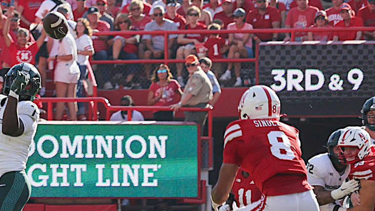 Kenneth Williams, Jacory Barney lead Huskers earning All-Big Ten honors