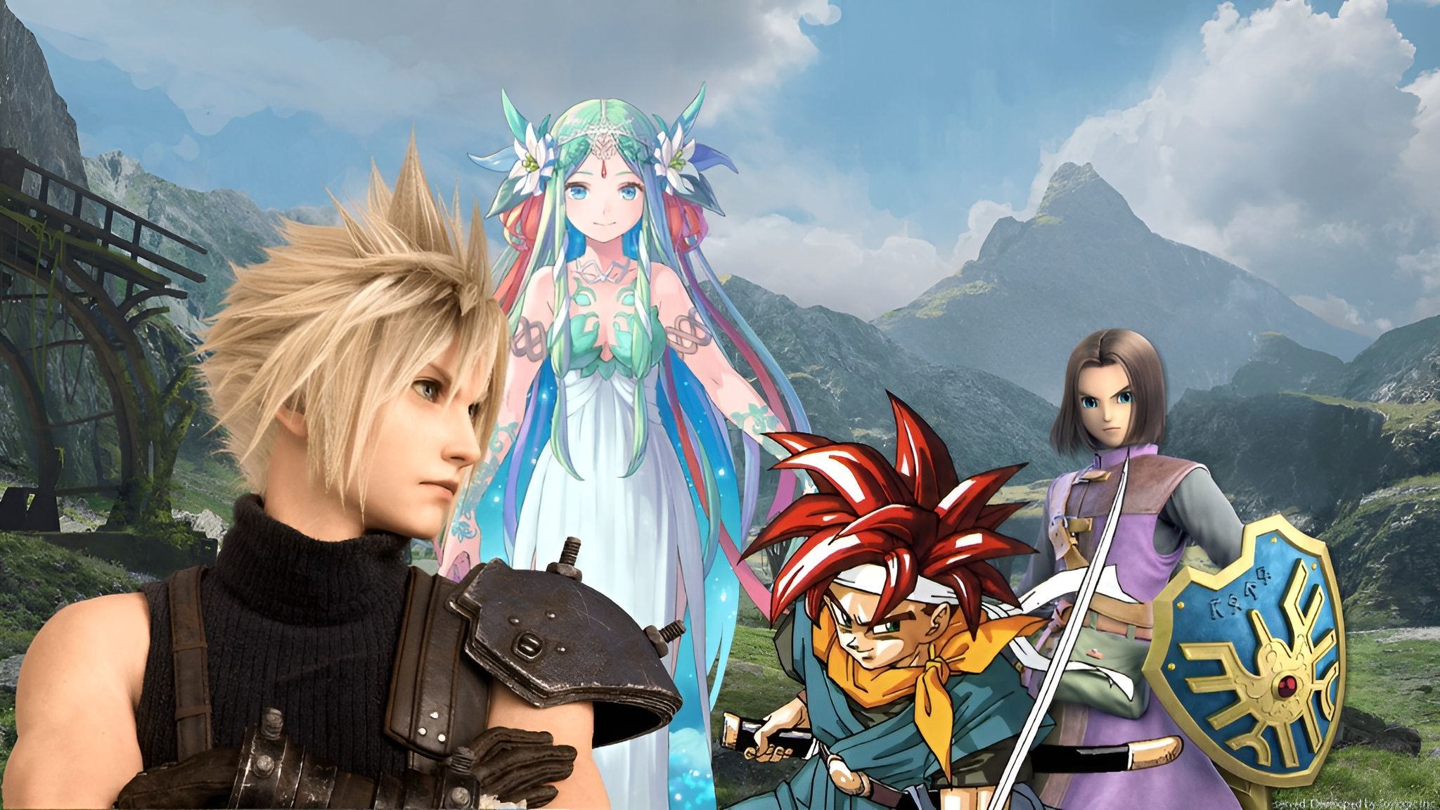 Square Enix announces new game that will end a decade-old franchise