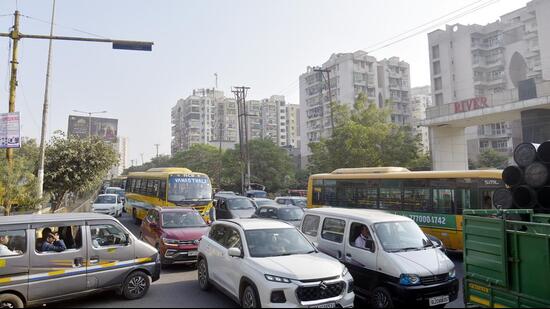 Ghaziabad Development Authority to revamp 7 major intersections for ...