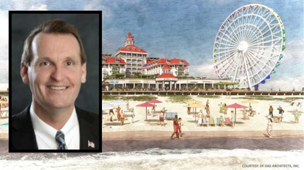 Ocean City Mayor Jay Gillian files for bankruptcy