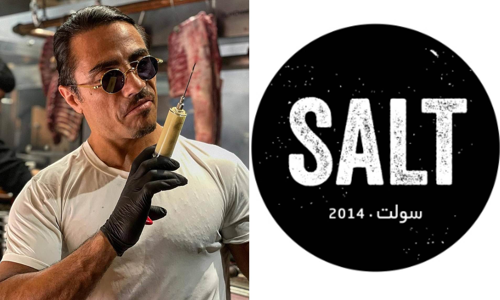 Salt Bae loses bitter trademark battle to ban rival from using the word ...