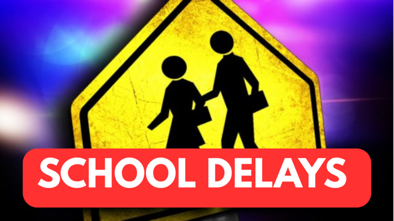 Acadiana schools delay start and cancellations due to weather