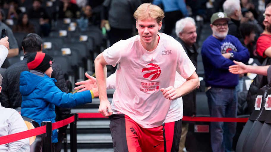 Raptors HC Darko Rajakovic shares the underlying truth about Gradey Dick