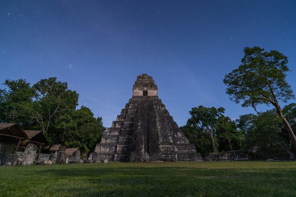 Overview of Central America’s most impressive Mayan sites