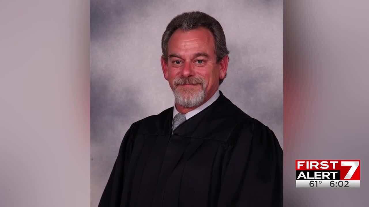 A legacy of 'Conviction of the Heart': Midland honors Judge David Cobos