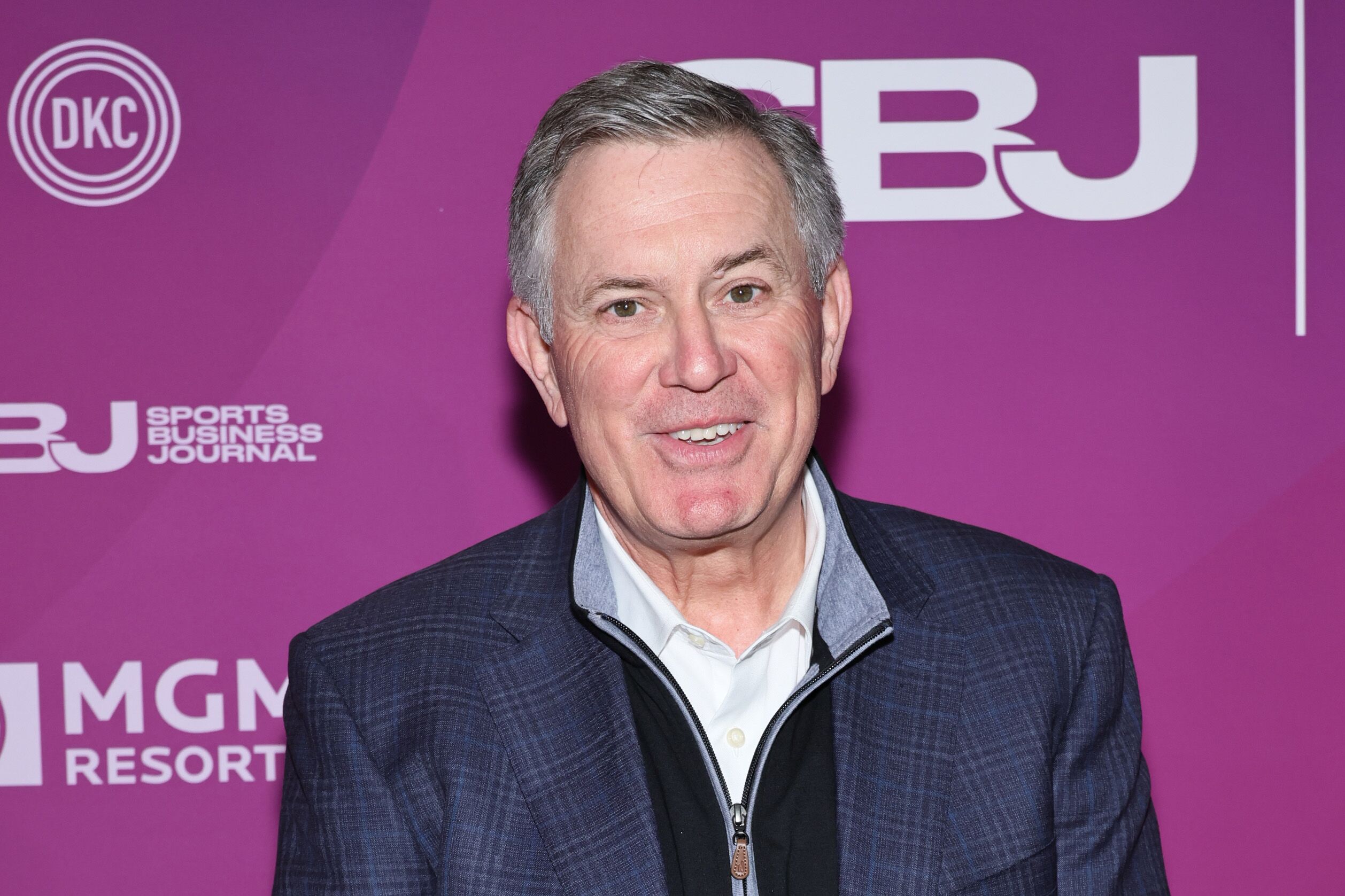 Ex-Oak View CEO Leiweke pardoned by Trump in bid-rigging case