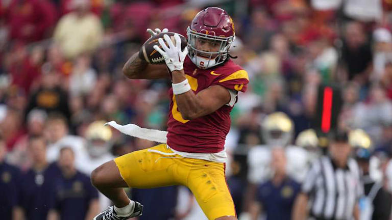 Why USC Trojans Makai Lemon deserves first round NFL draft grade