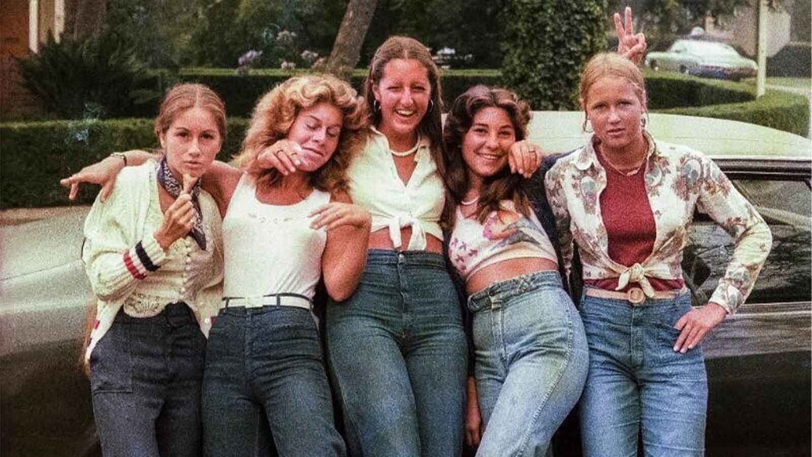 '70s photos showing not everything was straight laced