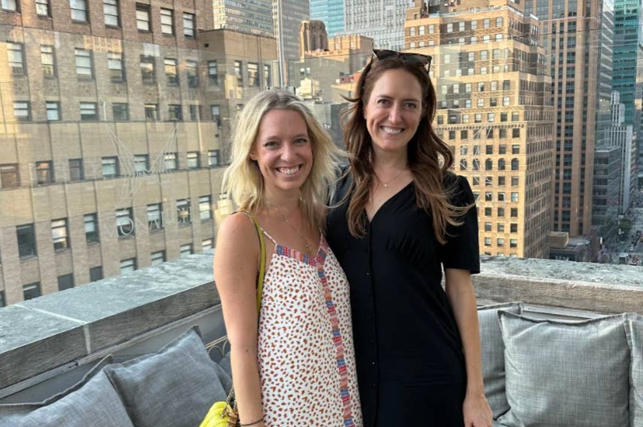 I said one little word at work. It got me fired.