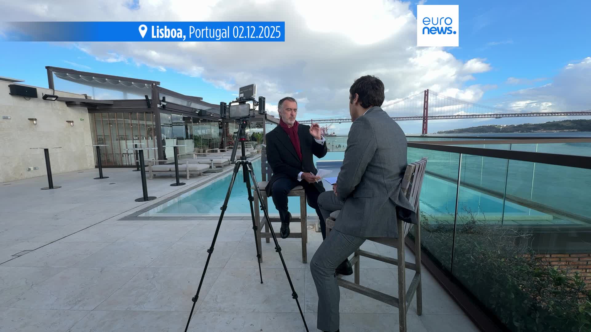 Cotrim de Figueiredo: impasse na Ucrânia mostra "falta de testosterona ...