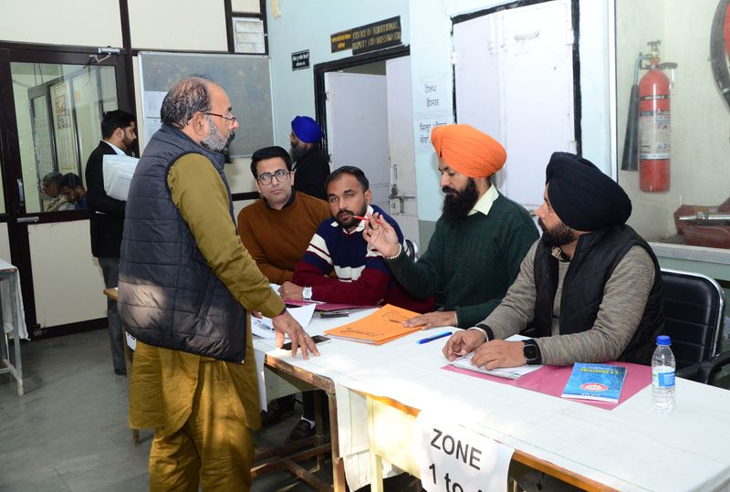 Punjab poll panel orders videography of Zila Parishad nominations amid ...