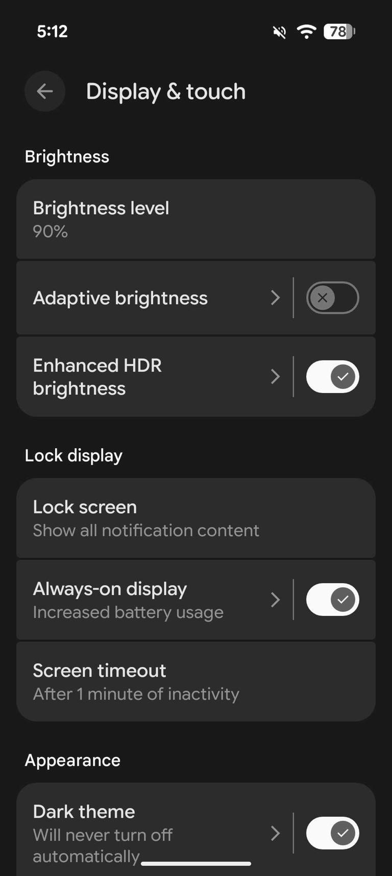 How to change your Google Pixel 10's lock screen widgets