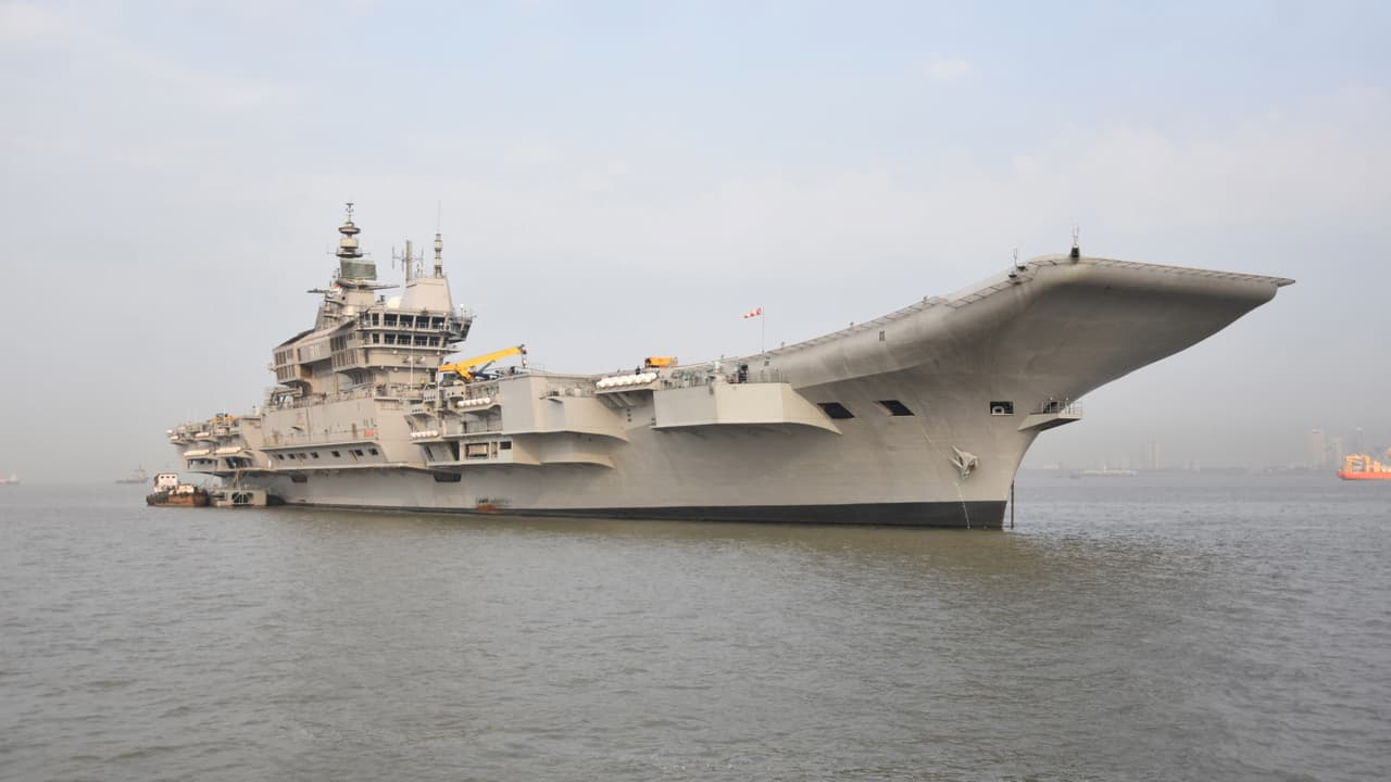 How the Indian Navy went from sea denial to sea control in just a decade