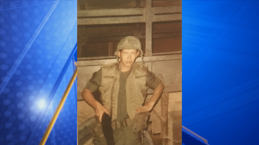 Veteran salute: Vietnam veteran staying active through Legions and VFW
