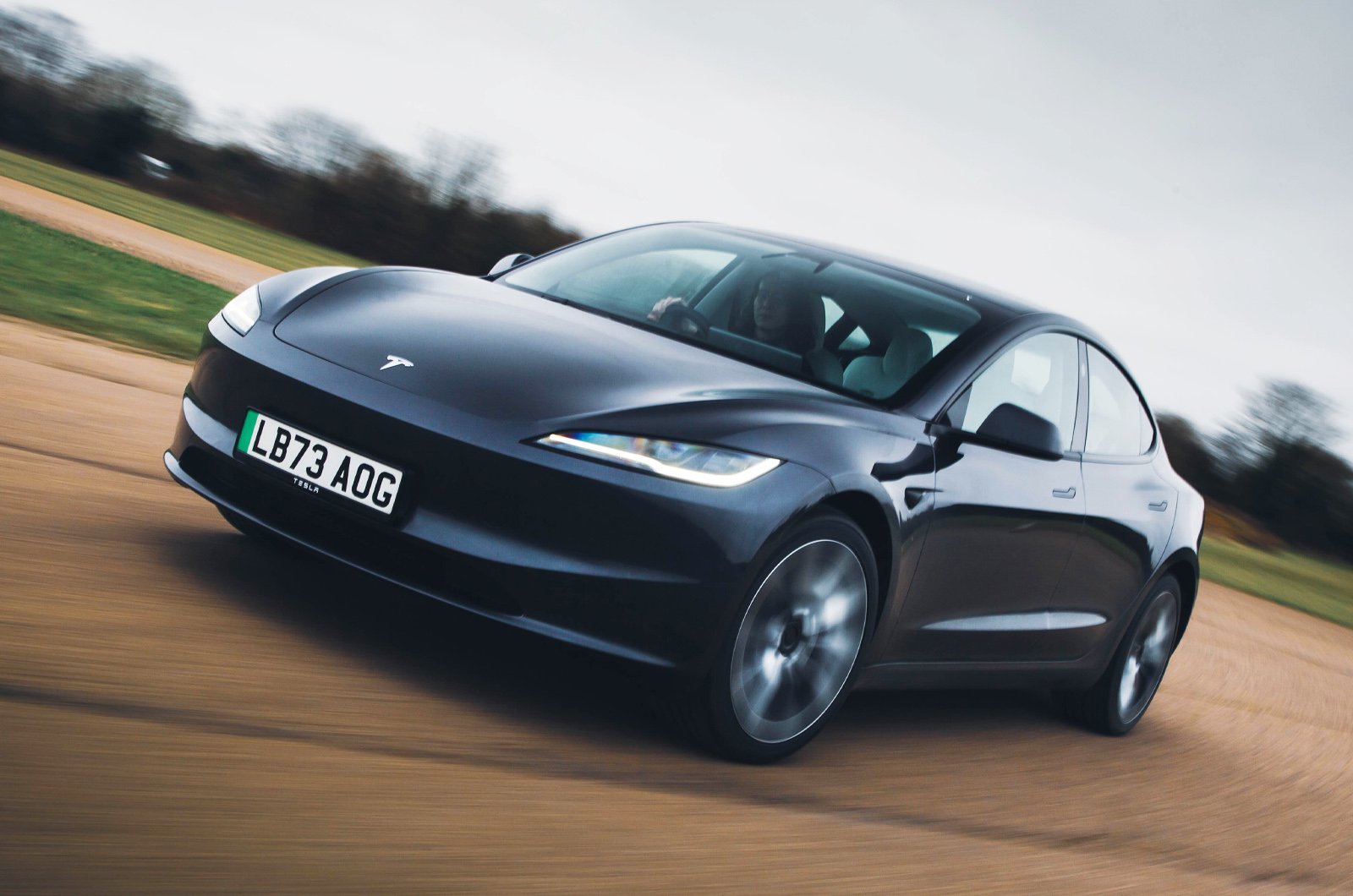 The best electric company cars you can get in the UK