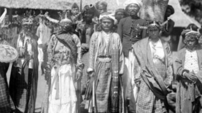 Ritual penyembuhan O Gomatere jadi ekspresi budaya tradisional dari ...