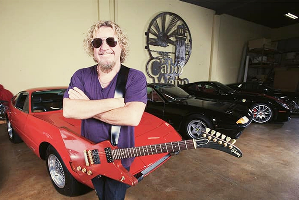 Van Halen didn’t just shred guitars—they lived life in the fast lane ...