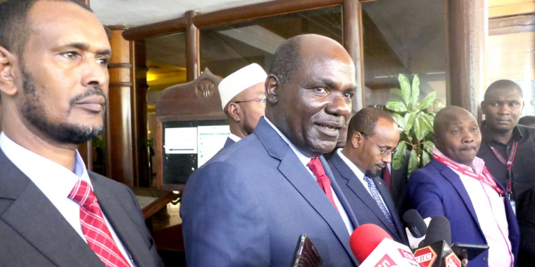 Former IEBC commissioner among 12 shortlisted for PSC chair job