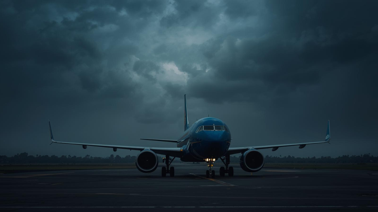 IndiGo in turbulence: Over 300 flights cancelled amid sudden staff ...