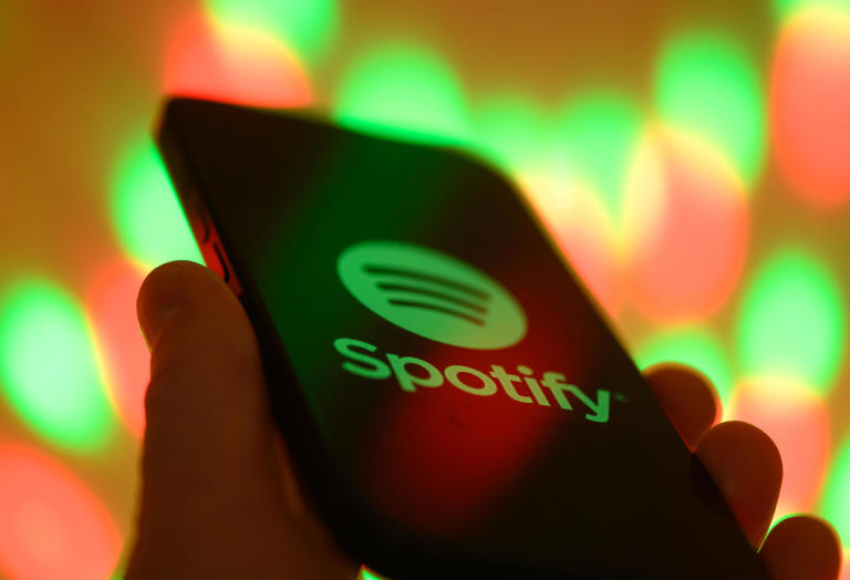 Spotify Wrapped's new Party feature lets you compare music stats with ...